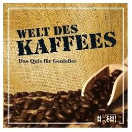 Huch & friends Huch! - Quizspiel - Welt des Kaffees