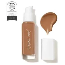 jane iredale - Skintuition SPF 30 Radiance-Boosting Liquid Foundation - 54 Medium Dark 30ml