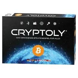 Brettspiel - Cryptoly (deutsch)