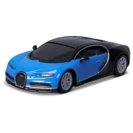 Maisto Tech 82650 - Ferngesteuertes Auto - Bugatti Chiron (11cm, Ma&szlig;stab 1:41)