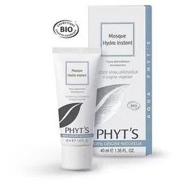 AUSVERKAUF! Phyt ́s Aqua Masque Hydra Instant 40ml