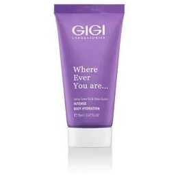 Gigi Where Ever You Are Body Lotion 75ml