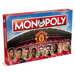 Winning Moves Monopoly - Manchester United (englisch)