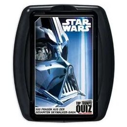 Winning Moves Top Trumps Quiz - Star Wars (neue Version)