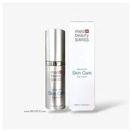 Med Beauty Swiss Preventive Skin Care Eye Cream 15ml