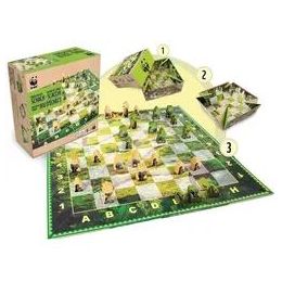WWF - Schach - Kongo Becken