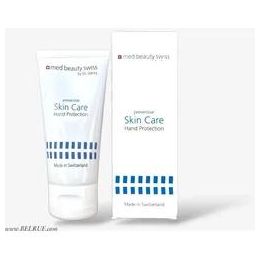 Med Beauty Swiss Preventive Skin Care Hand Protection 50ml