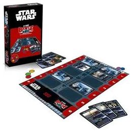 Winning Moves Battle Mat - Star Wars inkl. Top Trumps