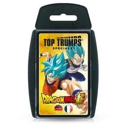 Winning Moves Top Trumps - Dragon Ball Super (deutsch/franz&ouml;sisch)