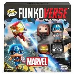 Funko - Strategie-Spiel - Funkoverse Marvel