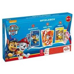 Ass Altenburger ASS 22583136 Paw Patrol Spielebox