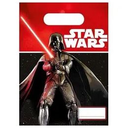 Procos - Star Wars Darth Vader - Geschenkt&uuml;ten (4 St&uuml;ck)