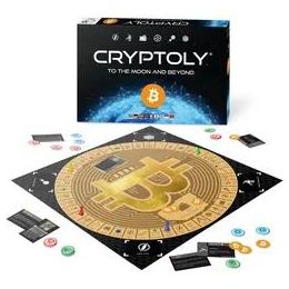 Brettspiel - Cryptoly (englisch)