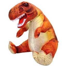 Wild Republic 25574 - Pl&uuml;schtier - Little Biggies T-Rex (70cm)