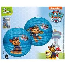 TIB - Paw Patrol - Laterne (rund, 25cm)