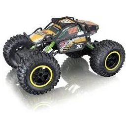 Maisto Tech 81334 - Ferngesteuertes Auto - Rock Crawler Pro (37cm)