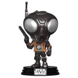 Funko POP! Star Wars The Mandalorian #349: "Q9-0"