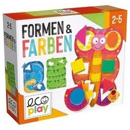 HEADU - Ecoplay - Formen & Farben
