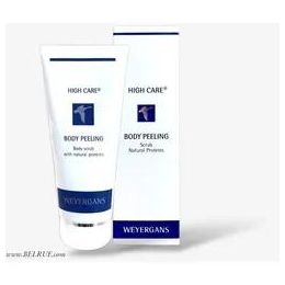 Weyergans High Care Blue Line Body Peeling 200ml