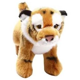 Bauer - Blickf&auml;nger Pl&uuml;schtier - Tiger (stehend, 20cm)