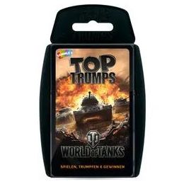 Winning Moves Top Trumps World of Tanks