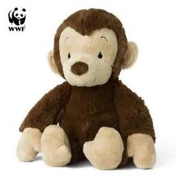 WWF - Cub Club Pl&uuml;schtier - Mago das &Auml;ffchen (braun, 29cm)
