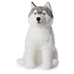 WWF - Pl&uuml;schtier - Husky (sitzend, 70cm)