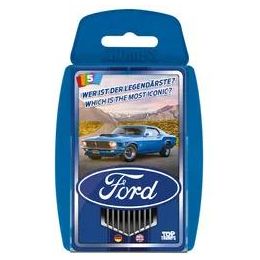 Winning Moves Top Trumps - Ford (deutsch/englisch)
