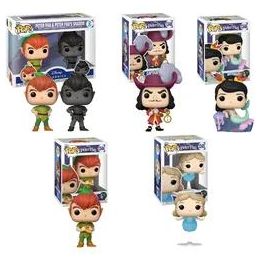 Funko Pop! - Disney Peter Pan 6er Set