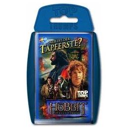 Winning Moves Top Trumps - Der Hobbit - Smaugs Ein&ouml;de