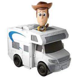 Mattel Toy Story 4 - Figur Woody & Wohnmobil