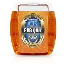 Winning Moves Top Trumps Quiz - Pub Quiz