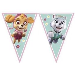 Procos - Paw Patrol Skye - Wimpelkette (2,3m)