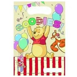 Procos - Winnie Puuh - Geschenkt&uuml;ten (6 St&uuml;ck)