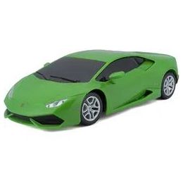 Maisto Tech 81126-2 - Ferngesteuertes Auto - Lamborghini Hurac&aacute;n (gr&uuml;n, Ma&szlig;stab 1:24)