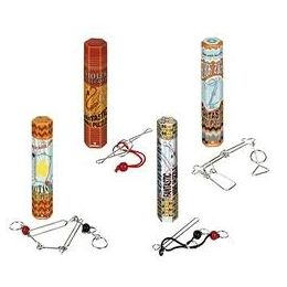 moses Fantastic Wire Puzzles 4er Set