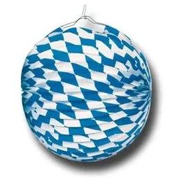 Amscan Oktoberfest Lampion (&Oslash; 25cm)