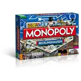 Winning Moves Monopoly - Recklinghausen