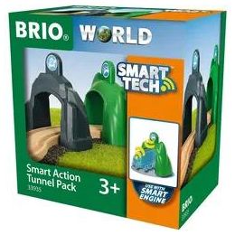Brio Bahn 33935 - Smart Tech Action Tunnel