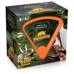 Winning Moves Trivial Pursuit - Dinosaurier