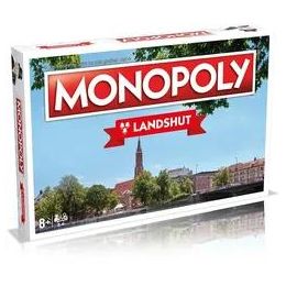 Winning Moves Monopoly - Landshut