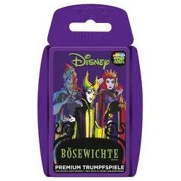 Winning Moves Top Trumps Disney B&ouml;sewichte