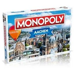 Winning Moves Monopoly - Aachen