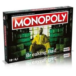 Winning Moves Monopoly - Breaking Bad (deutsch/englisch)