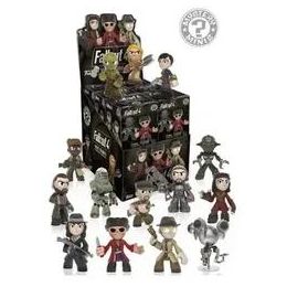 Funko Mystery Minis: Fallout 4 (Display mit 12 S&uuml;ck)
