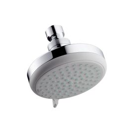 Hansgrohe Croma Kopfbrause, 4 Strahlarten, 28462000,