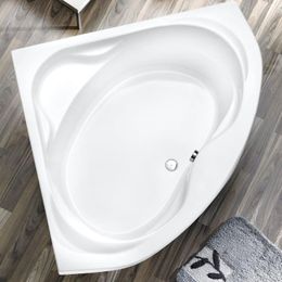 Ottofond Madras Eck-Badewanne, 901001+990157,