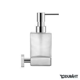 Duravit Karree Seifenspender, 0099541000,