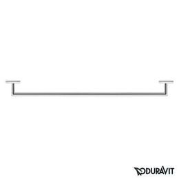 Duravit Karree Badetuchhalter, 0099601000,