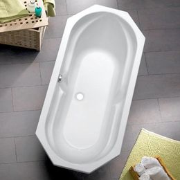 Ottofond Sicilia Achteck-Badewanne, 981001+990119,